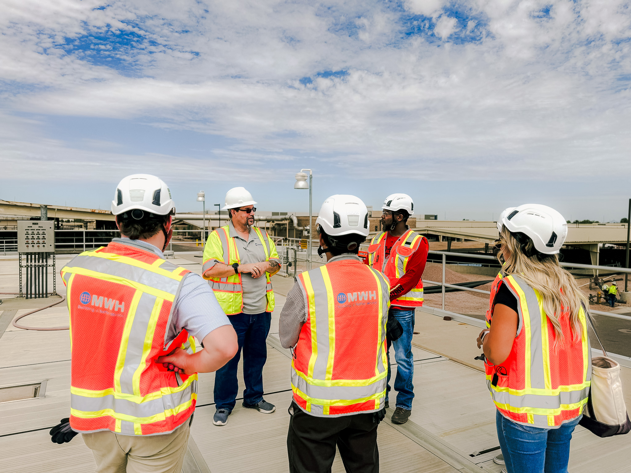 MWH Constructors Inc. - Careers